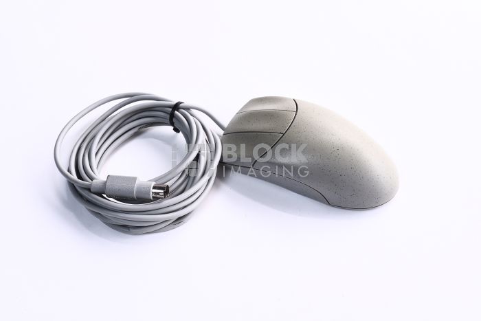 2169940-28 - GE - MRI - Three Button Octane Mouse Assembly | Block Imaging